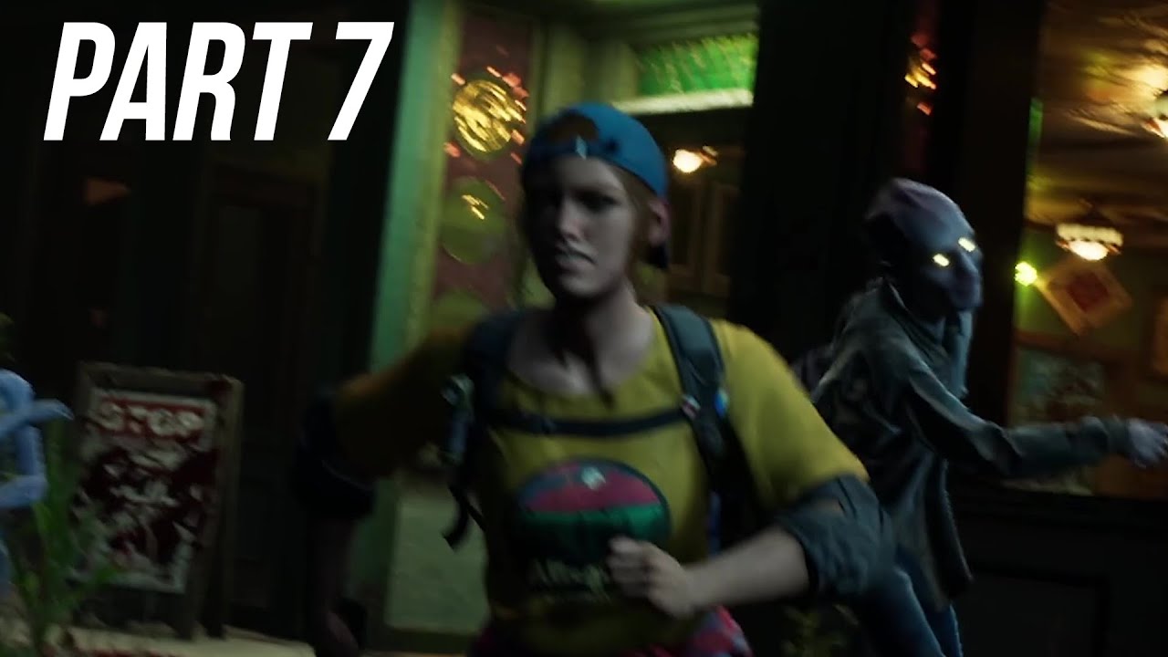 BACK 4 BLOOD Part-7 | Bar Room Blitz | Walkthrough With Commentary ...