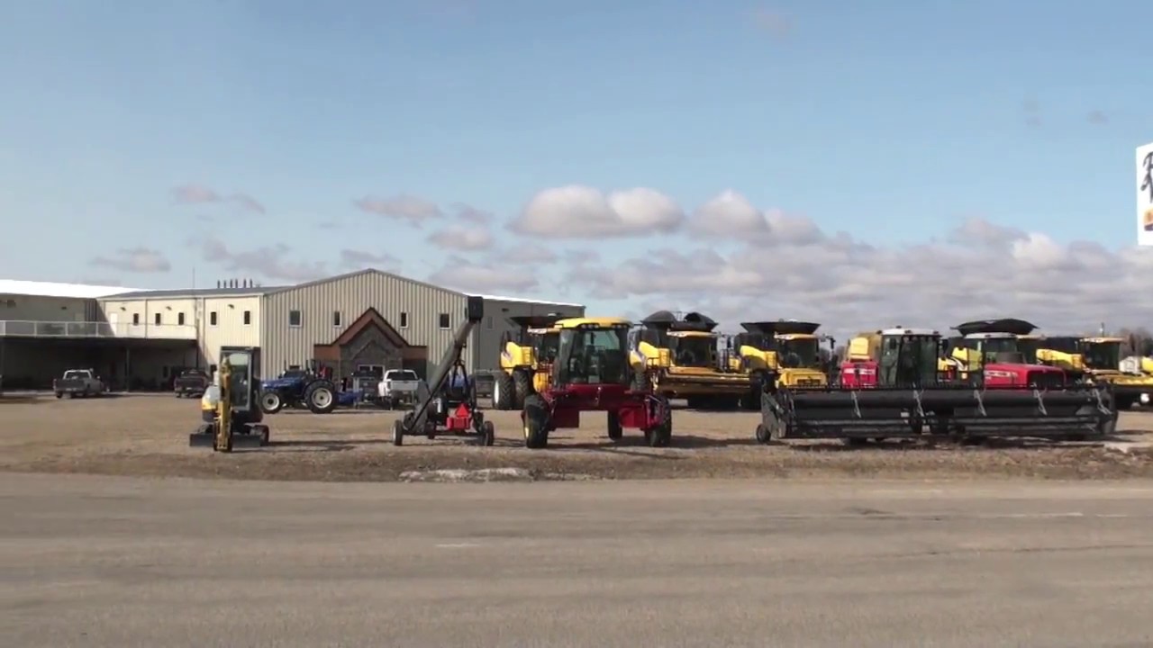 Kinistino, Saskatchewan - YouTube
