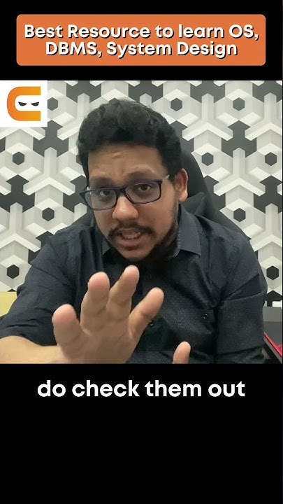 BEST FREE Resource to Learn OS, DBMS & System Design #shorts - YouTube