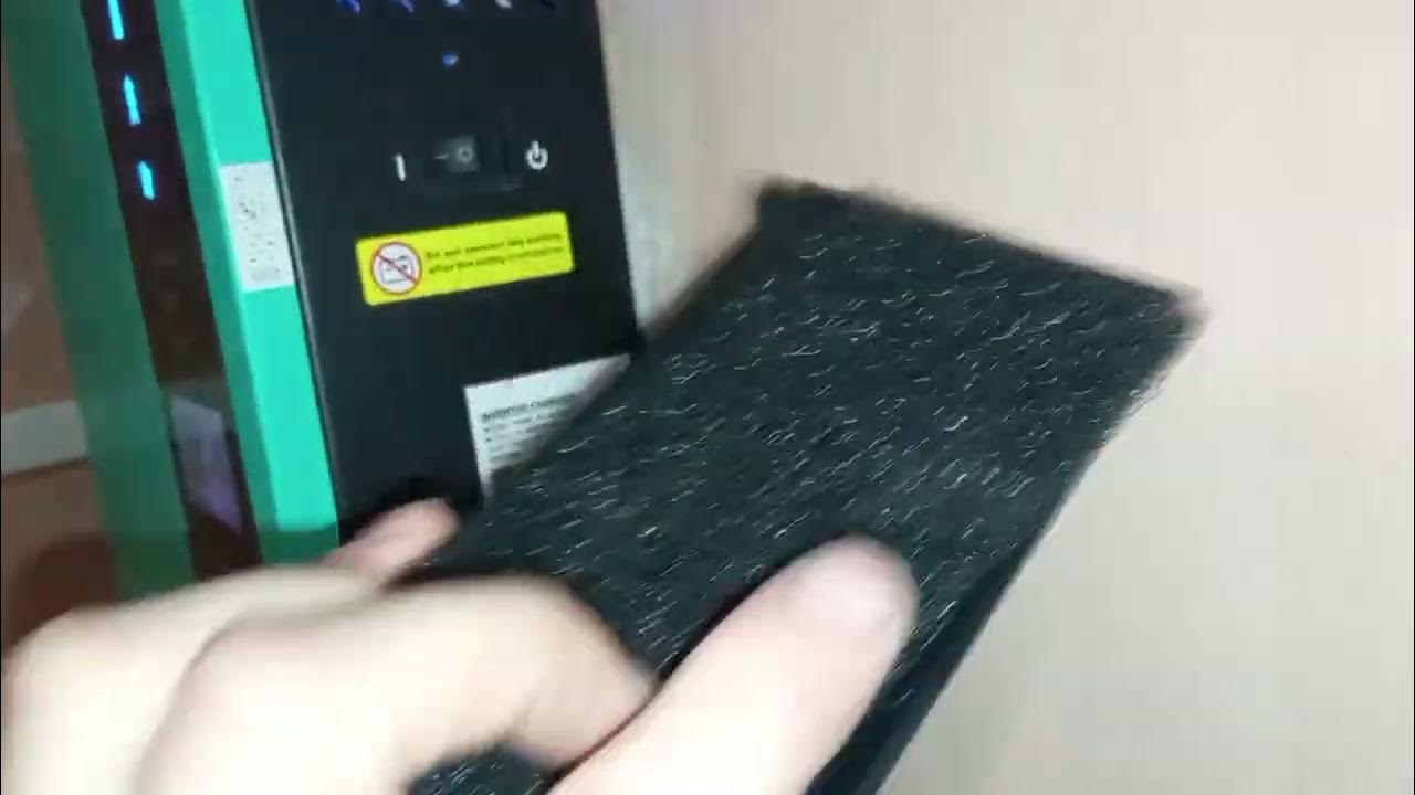 Гібридний інвертор 48в, висока вологість добавив радіатор опалення ...