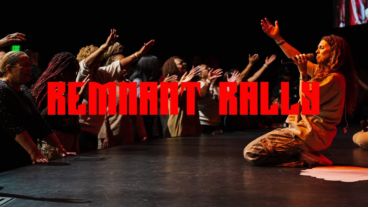 Remnant Rally Night One / Pastors Myles + DeLana Rutherford // Worship ...