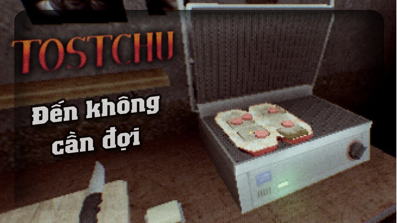 Tiệm bánh mì đến không cần đợi | Game kinh dị | Tostchu | Dsniper - YouTube