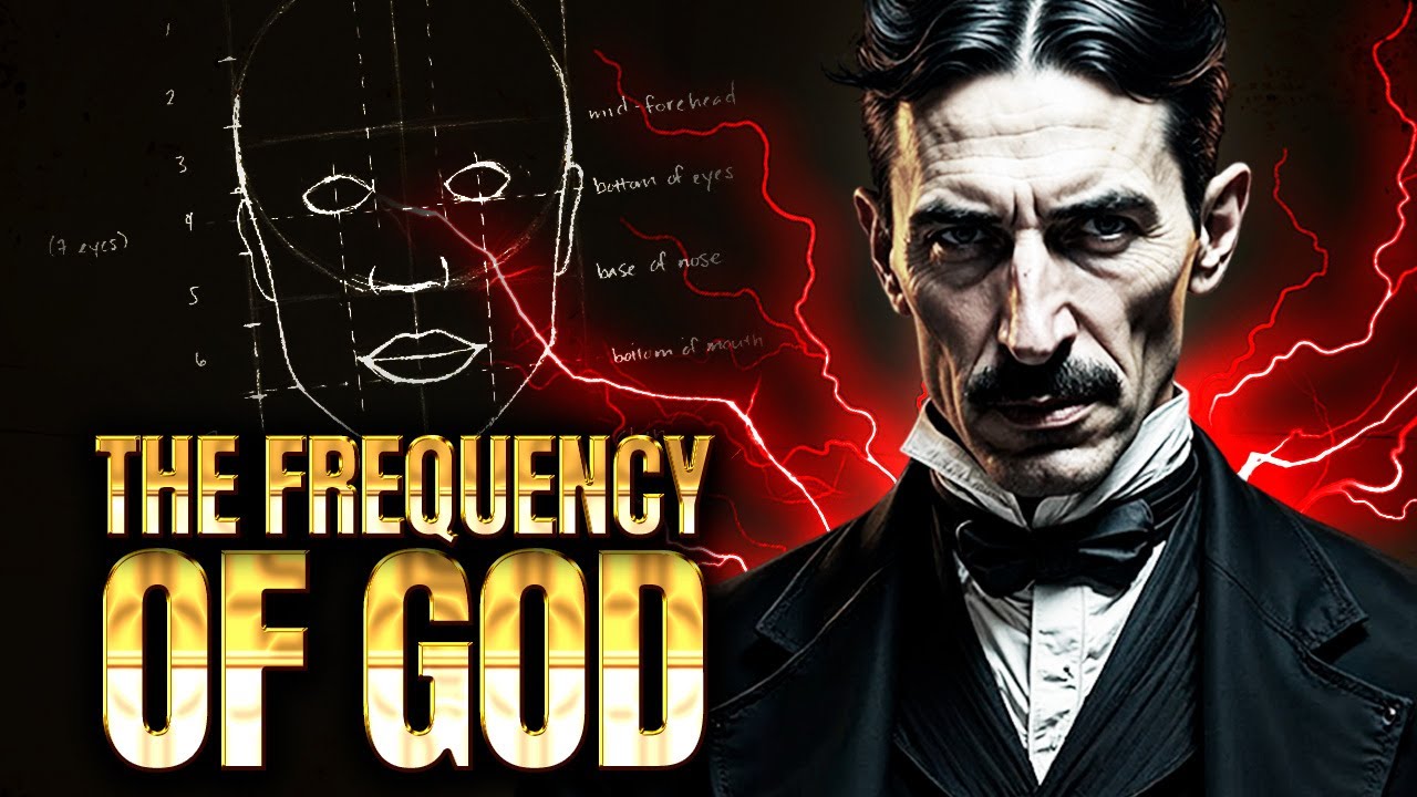 Nikola Tesla: "The Spirit of GOD is Not What You Think" - YouTube