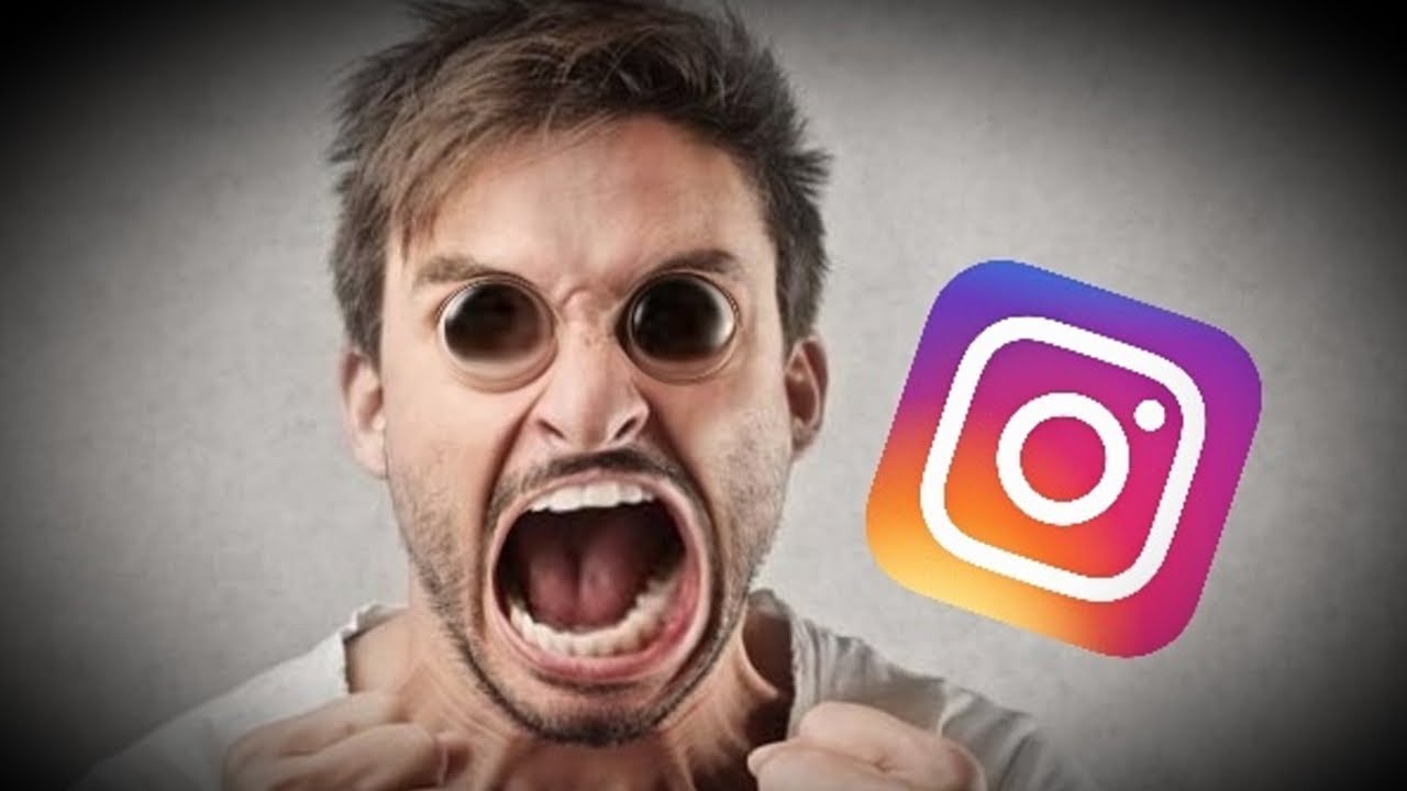 INSTAGRAM A MIS SA VIE EN DANGER (Thread Horreur) - YouTube