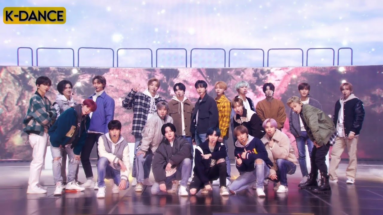 NCT 2021 - 'Beautiful' Dance [MIRROR] - YouTube