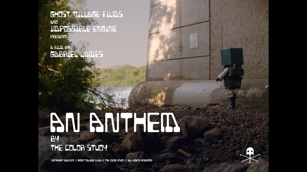 THE COLOR STUDY : AN ANTHEM (ROBODEATH) - YouTube