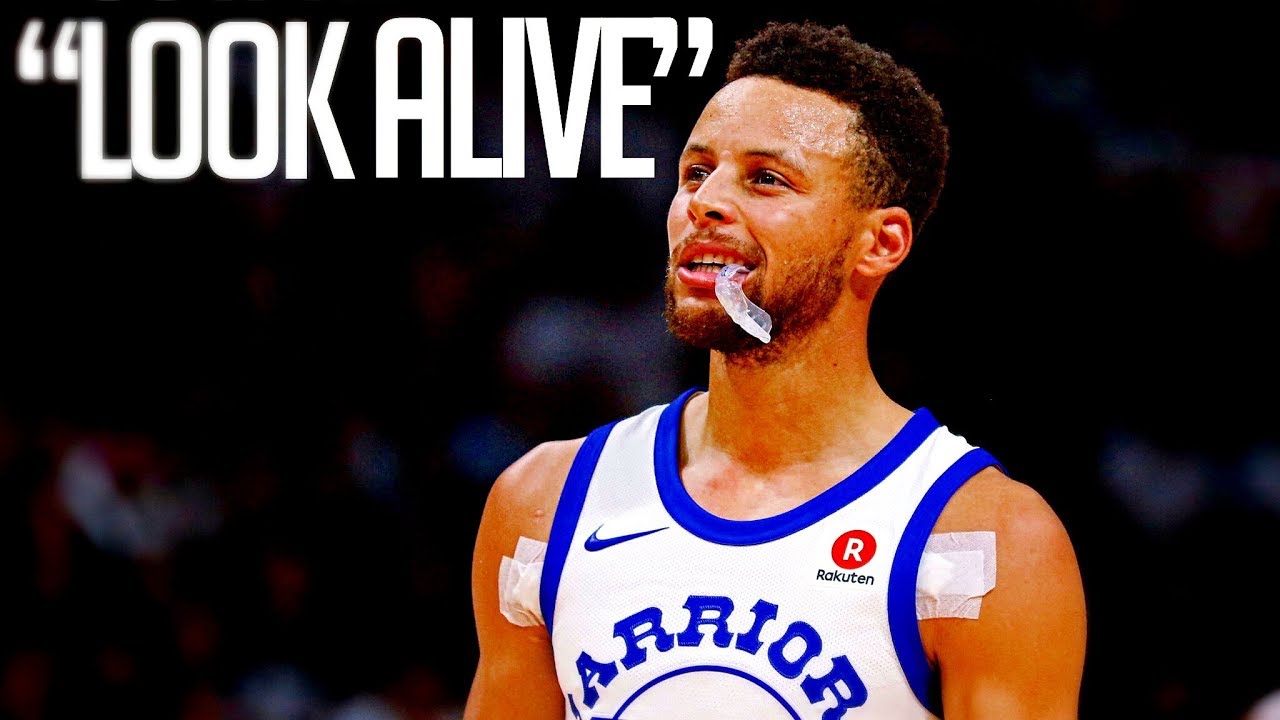 Stephen Curry Mix - "Look Alive" Ft. Drake & BlocBoy JB (2018) - YouTube