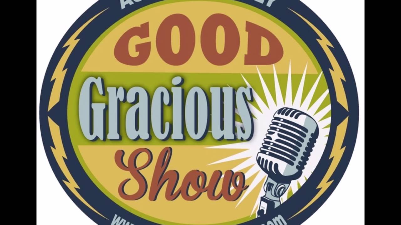 Good Gracious Podcast Ep. 50 featuring GSB - YouTube