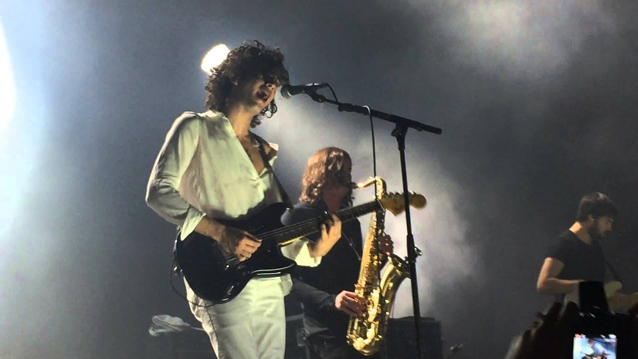 THE 1975 // U T R E C H T // TIVOLI // HEART OUT PART 2 // HQ HD LIVE ...