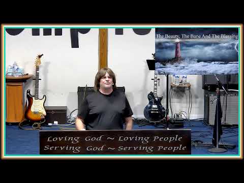 The Beauty, The Bane And The Blessing - YouTube