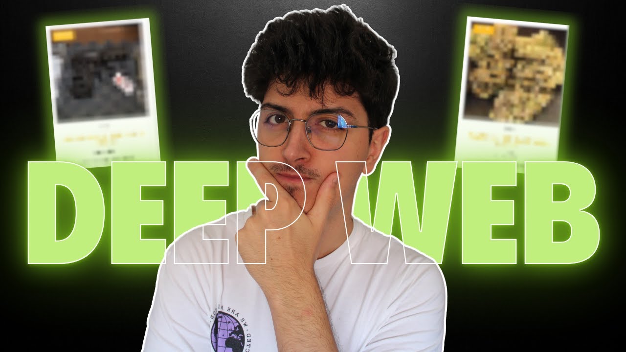 ¿Qué esconde realmente la DEEP WEB? - YouTube