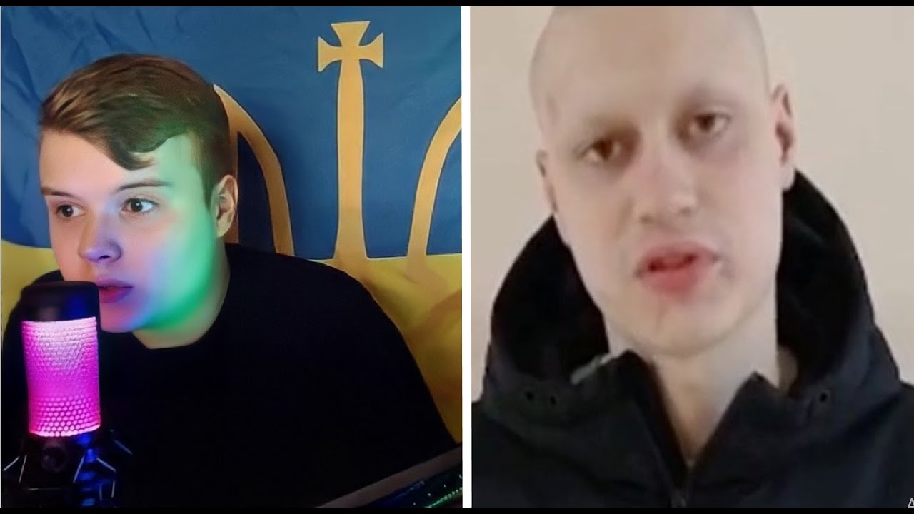 KUSSIA ПРО НЕКОГЛАЯ - YouTube