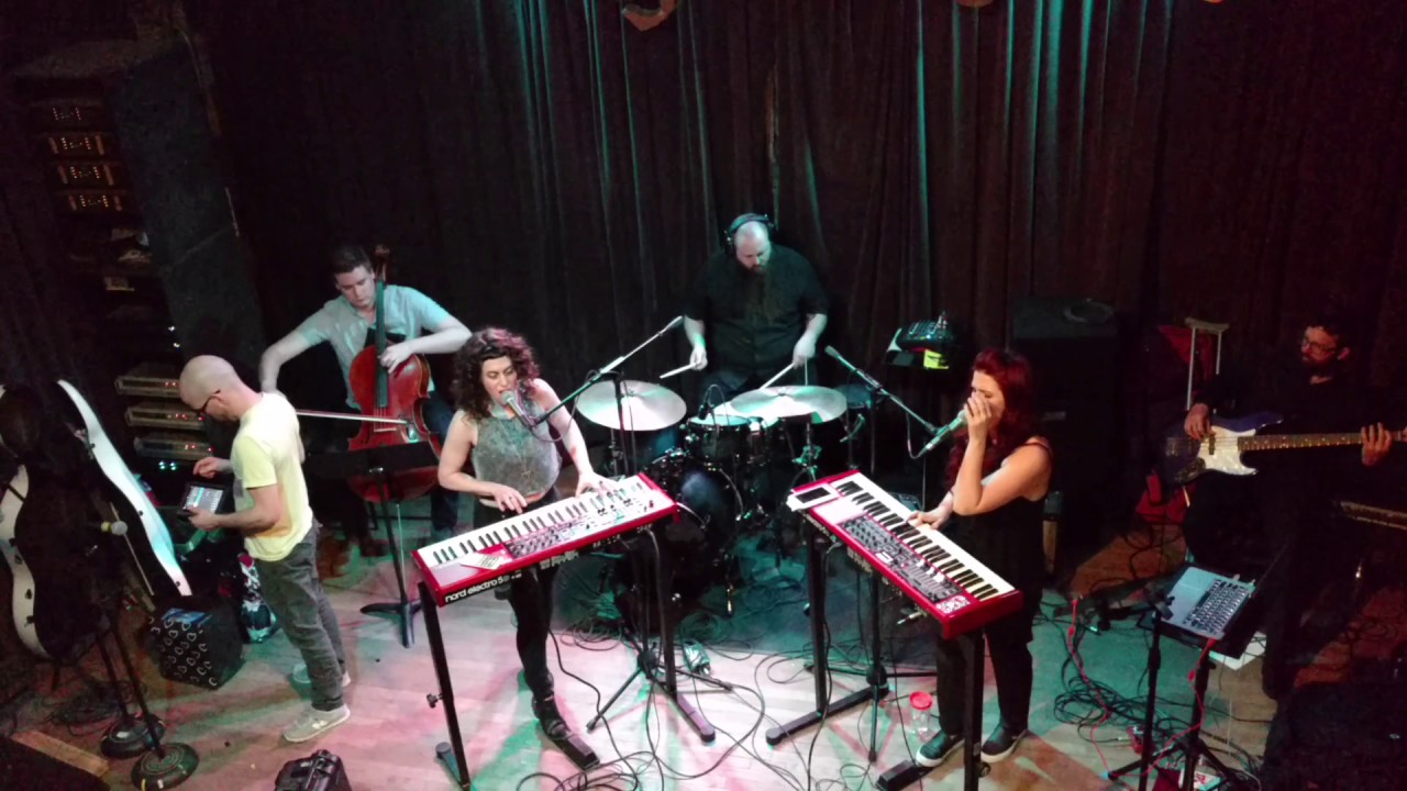 Austin Texas Band Soundcheck - YouTube