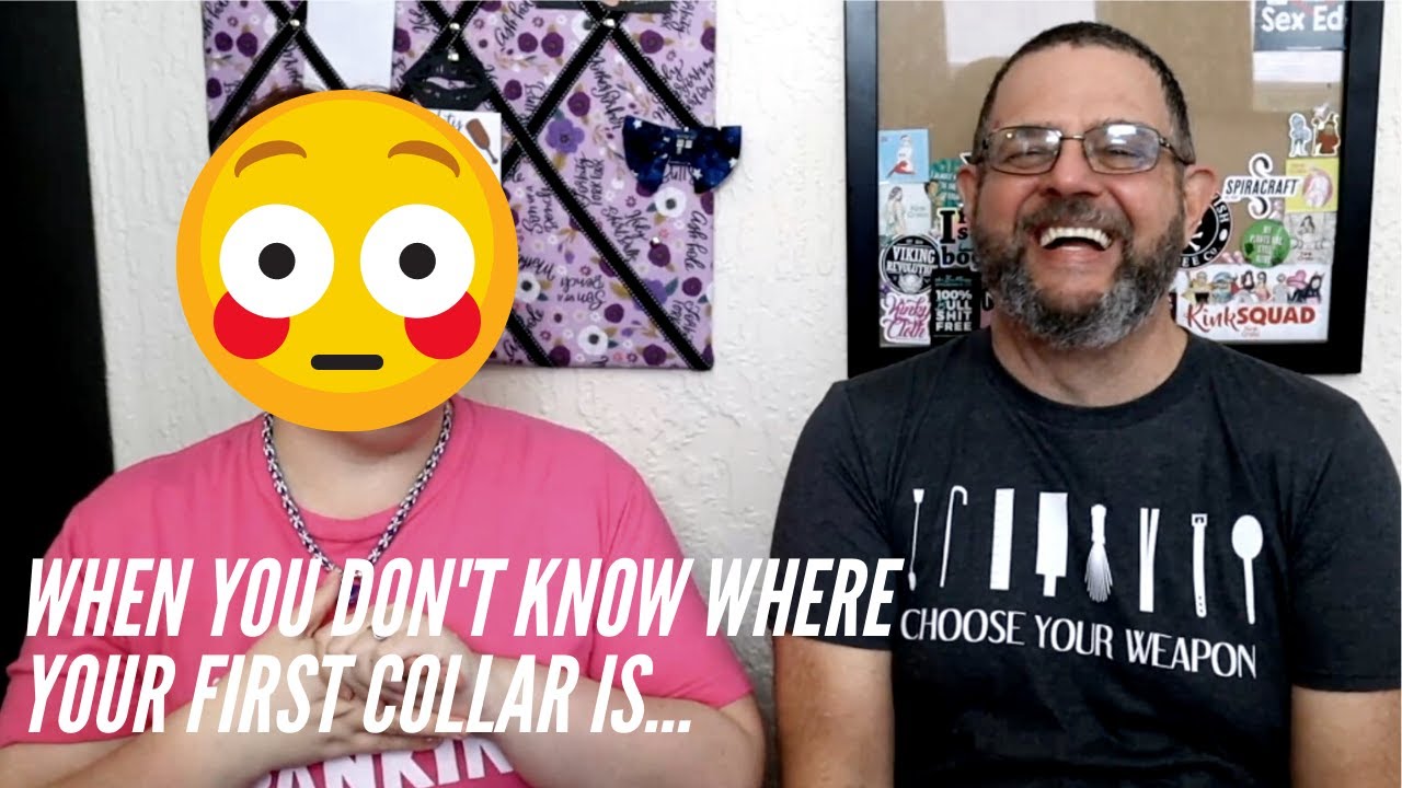 Our Thoughts on Collars and Collaring [CC] - YouTube