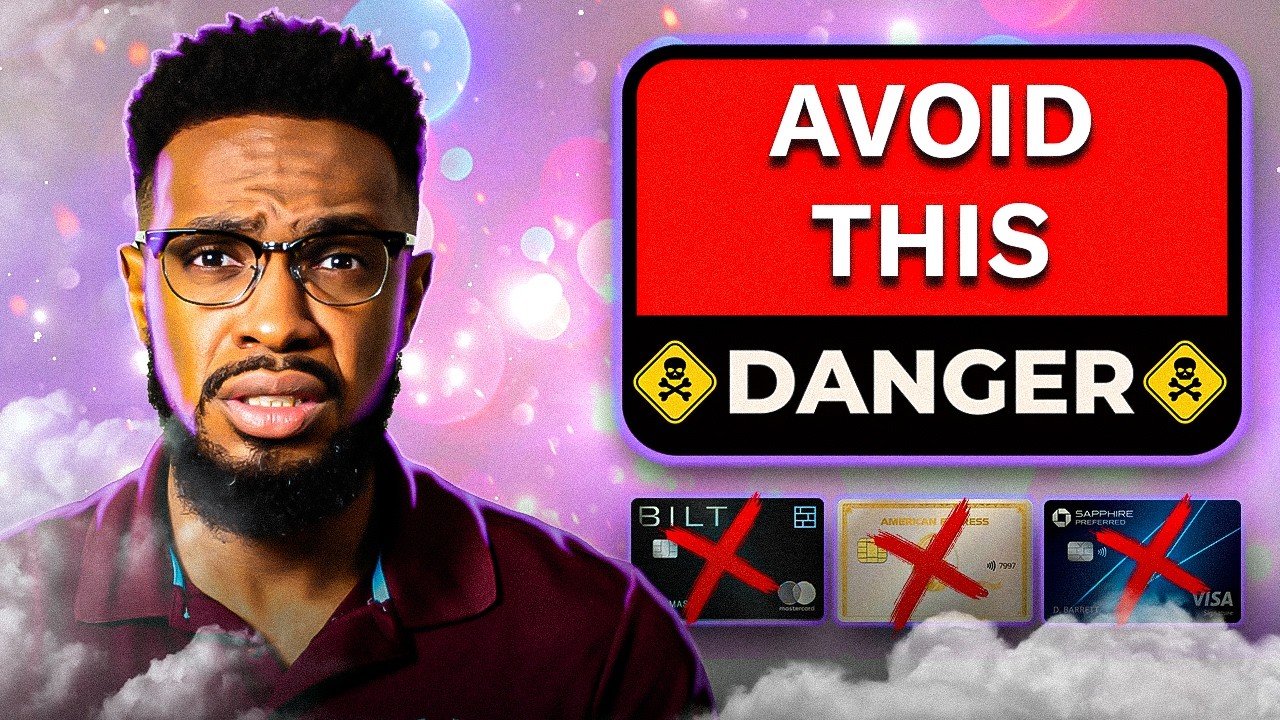 5 Warning Signs That You Have Too Many Credit Cards - YouTube