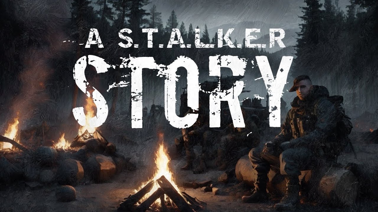 A STALKER Story | Stalker GAMMA ANOMALY - YouTube