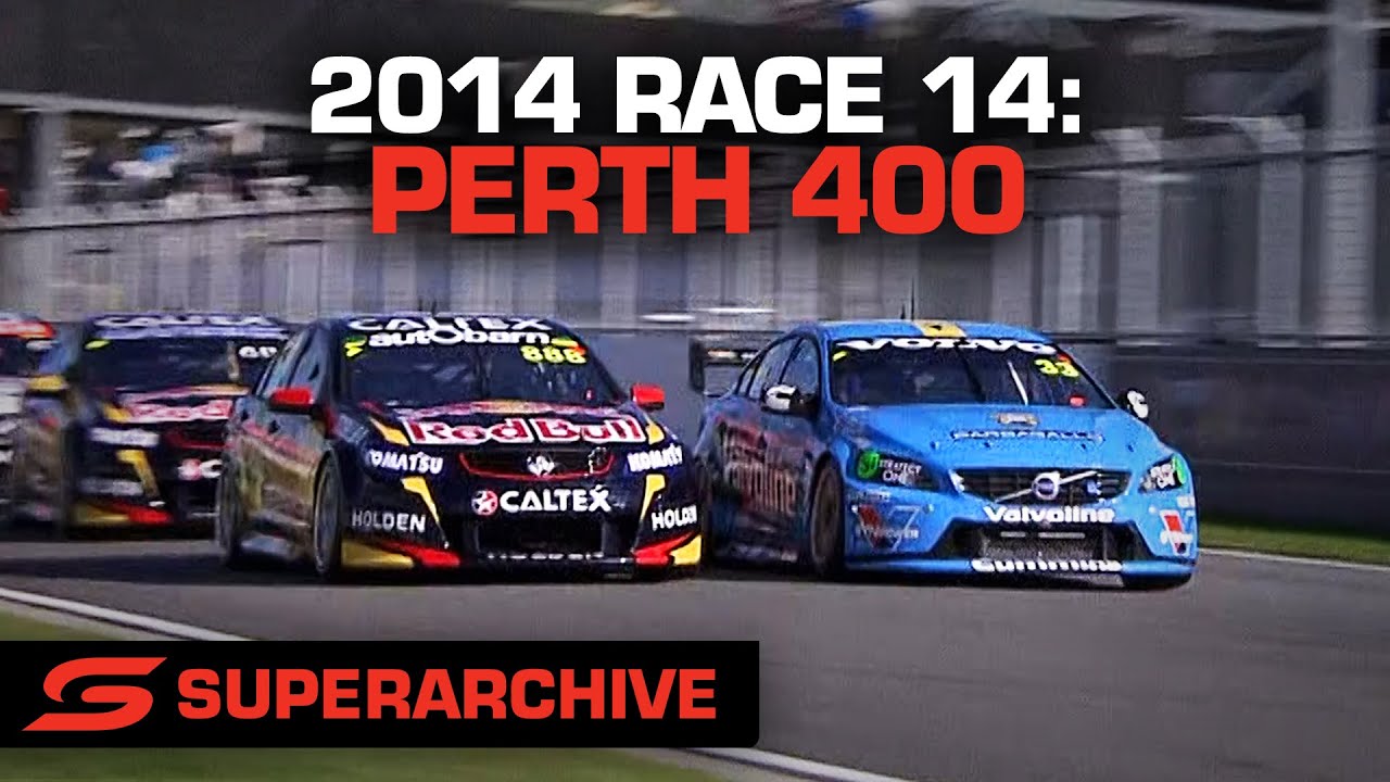 Race 14 - Perth 400 [Full Race - SuperArchive] | 2014 International ...
