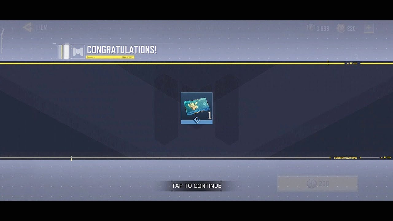 finally rename cards are back in Codm global - YouTube