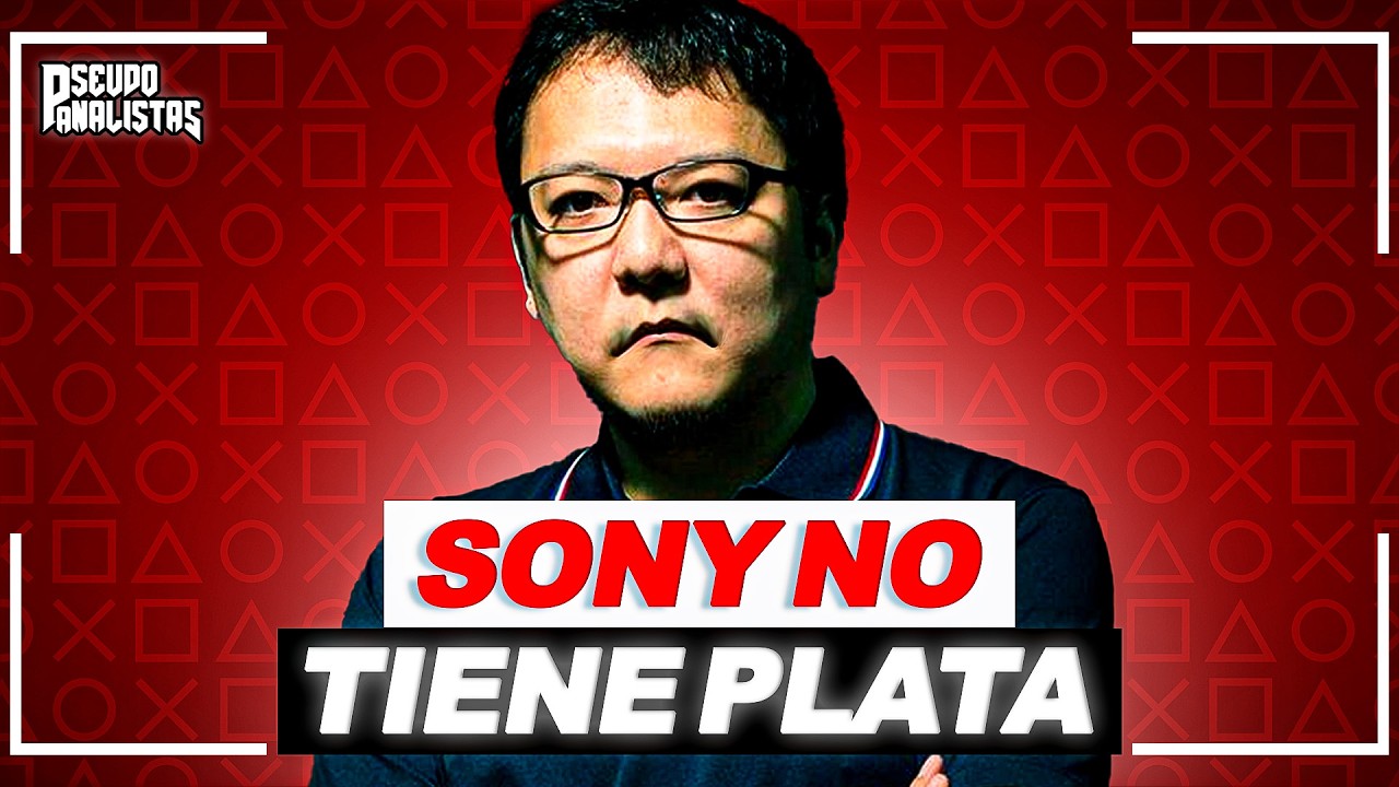 PlayStation NO Tiene DINERO Para COMPRAR Kadokawa! ¿Adiós From Software ...