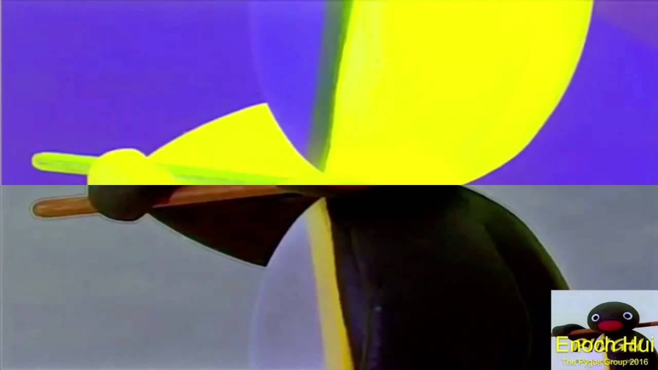 Pingu Outro in Z Major 7 - YouTube
