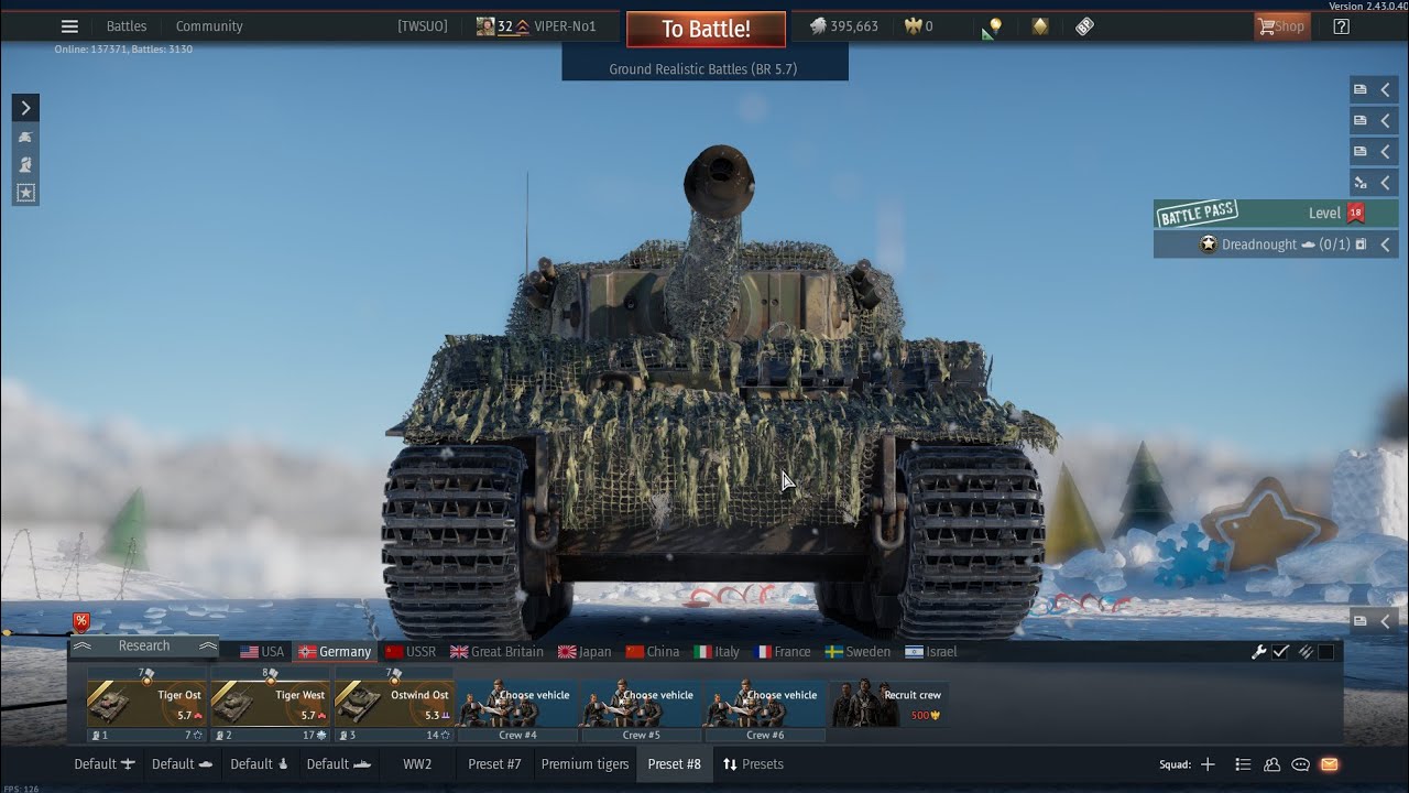 Two Fronts Pack Experience War Thunder - YouTube