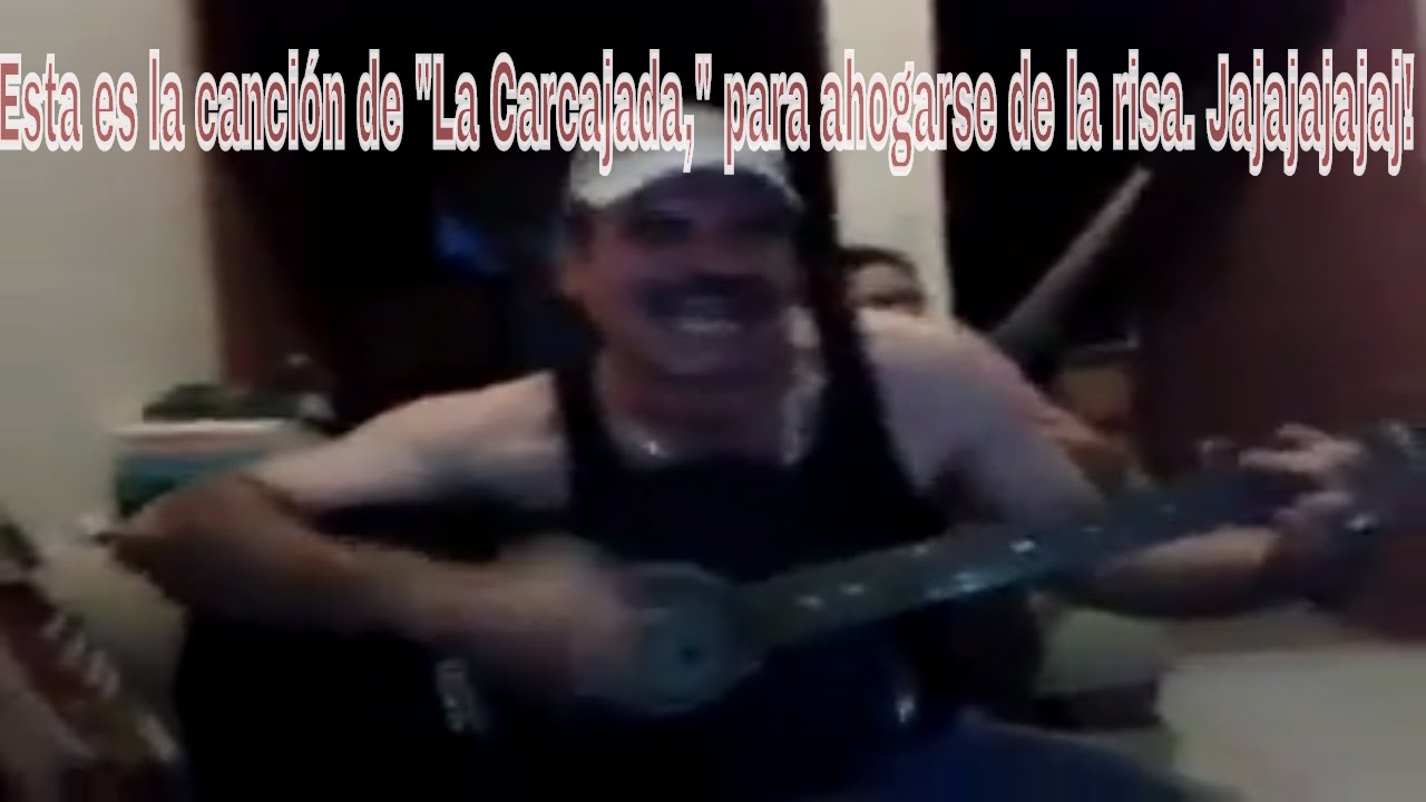 "La Carcajada," una vez más por acá con una canción para no parar de ...