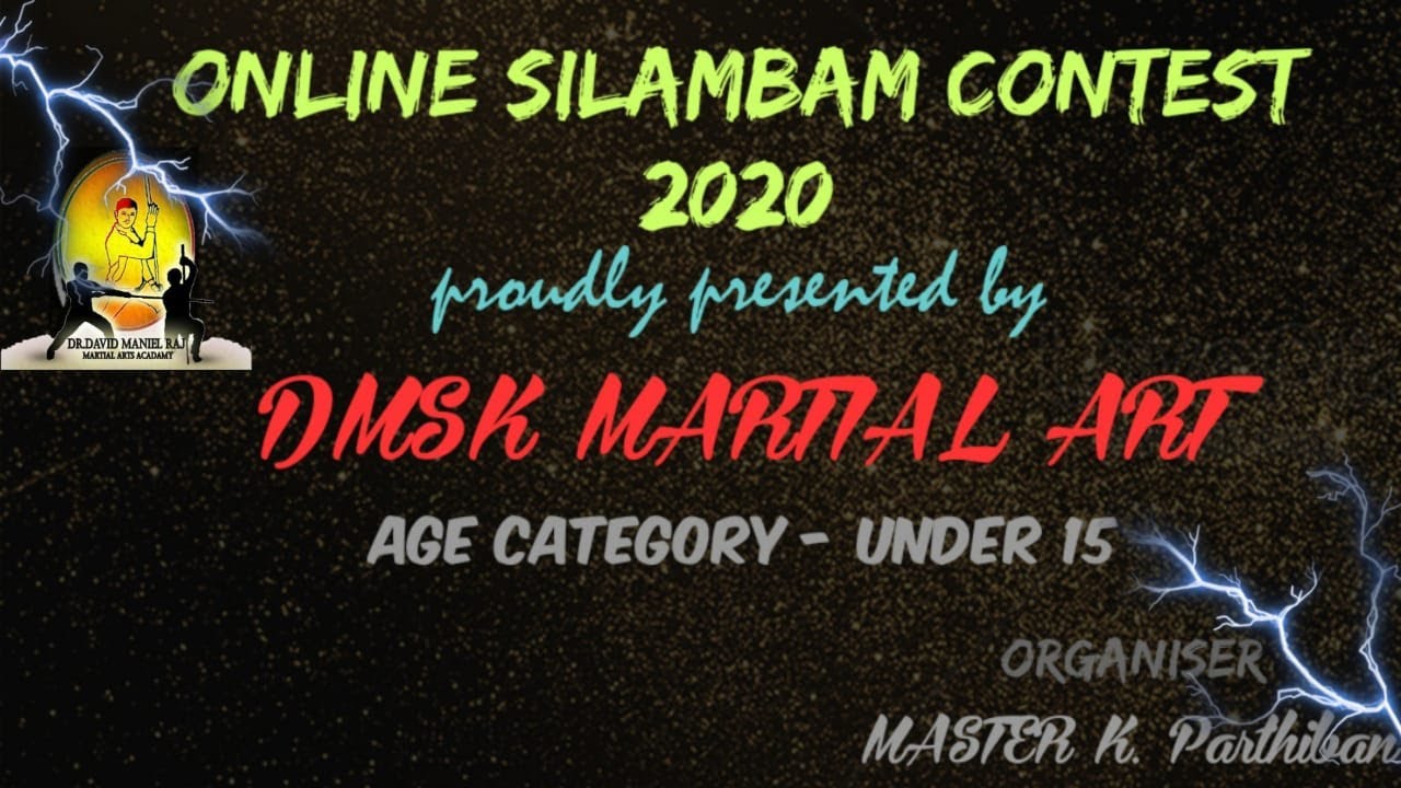 G D Rajkumar Under 15 A065 - YouTube