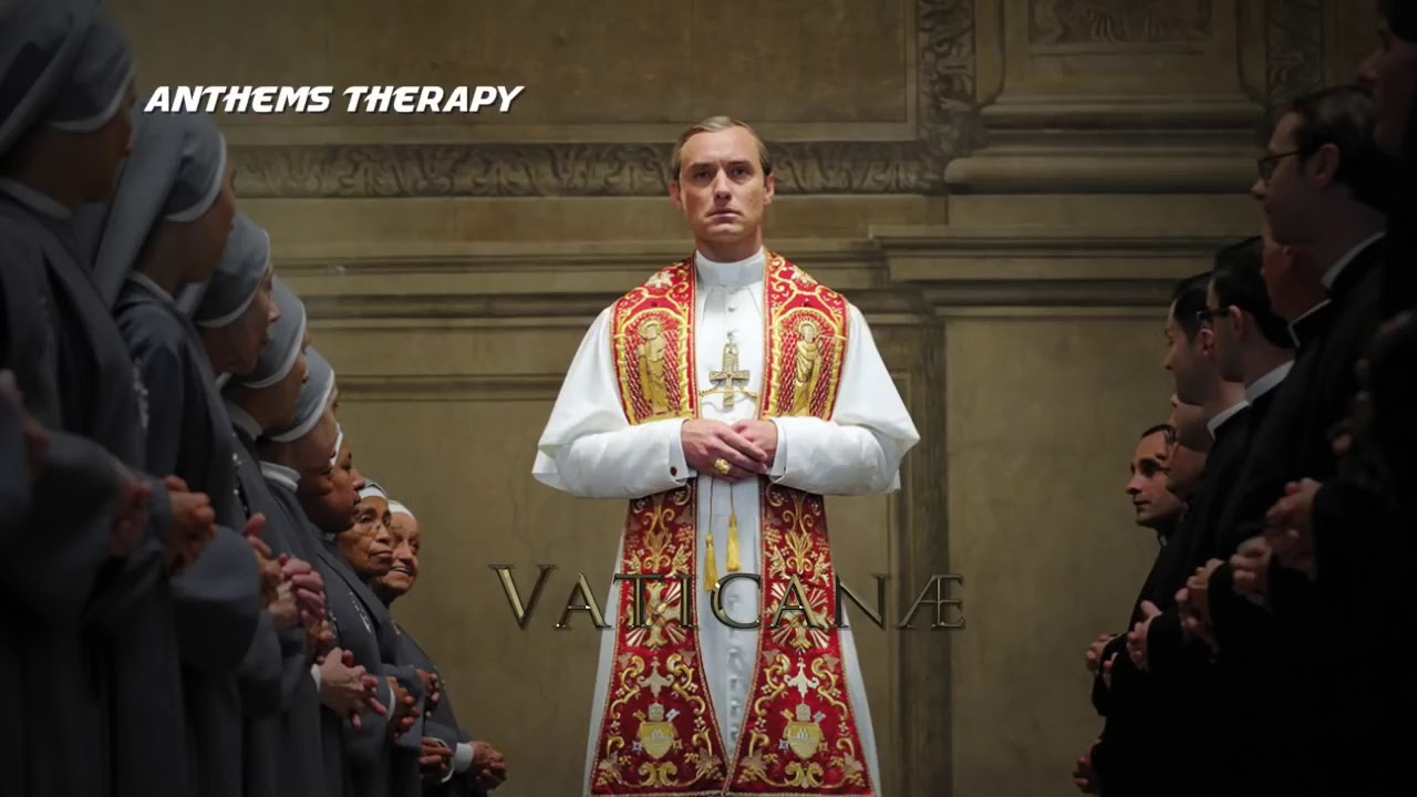 National Anthem of the Vatican City (The Young Pope) - "Inno e Marcia ...