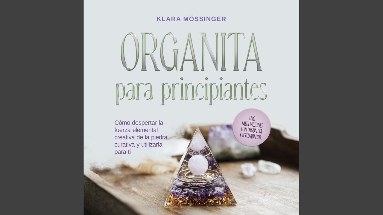 Capítulo 08 - Orgonita para Principiantes: Cómo Despertar la Fuerza ...