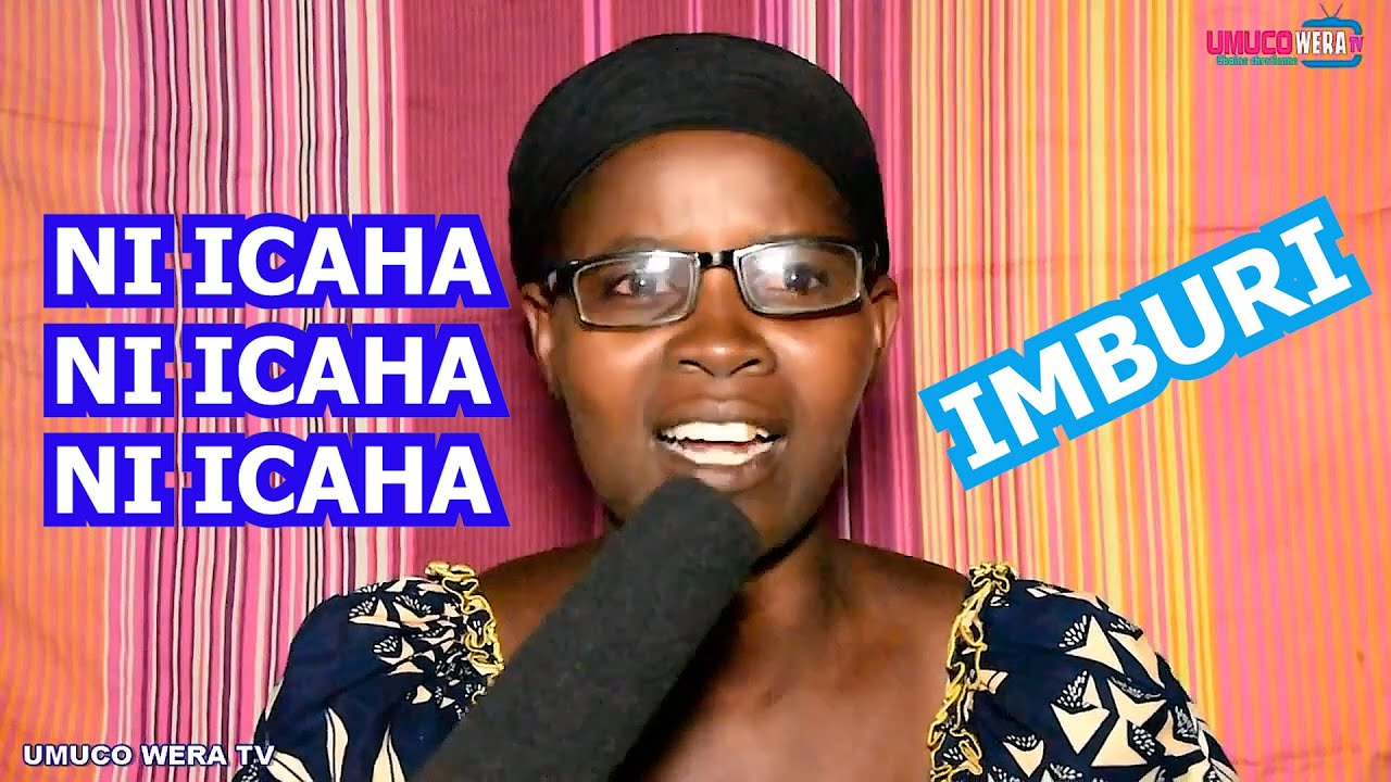 IMBURI KUBAGORENABAKOBWA/NGUMA NIBAZA IGITUMA IMANA YIHANIZA CANE ...