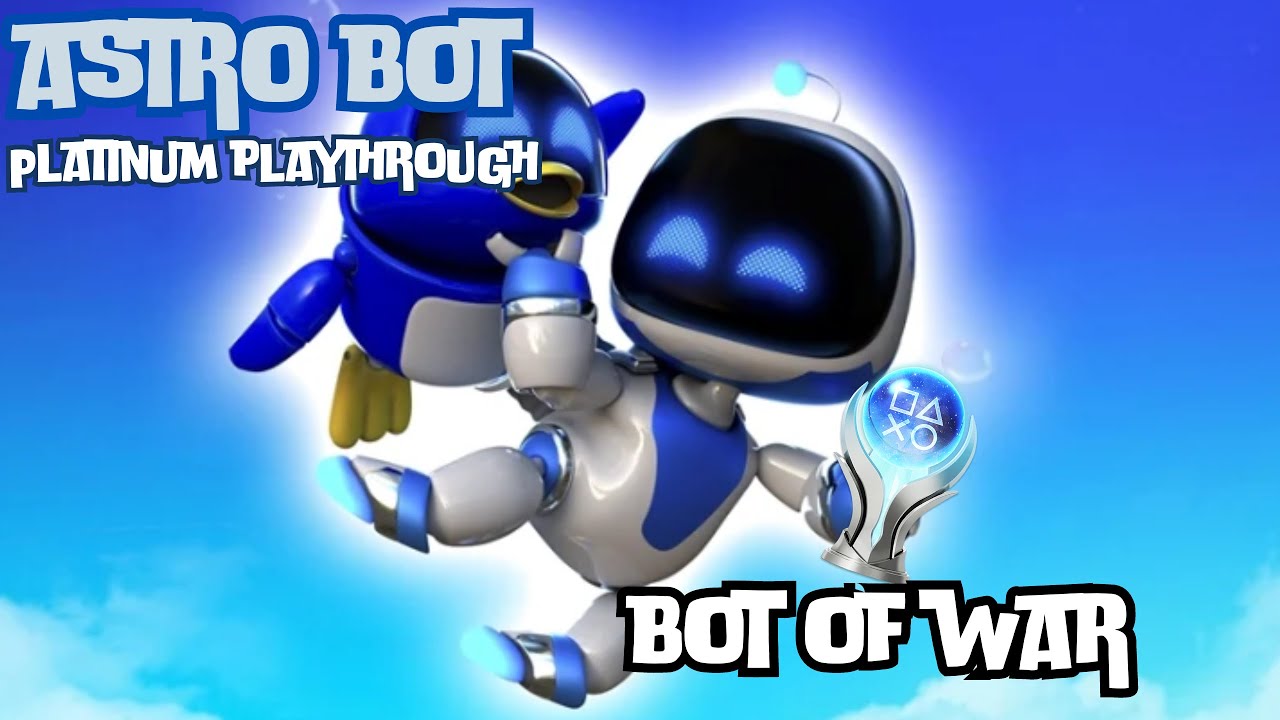 Astro Bot: Bot of War - YouTube