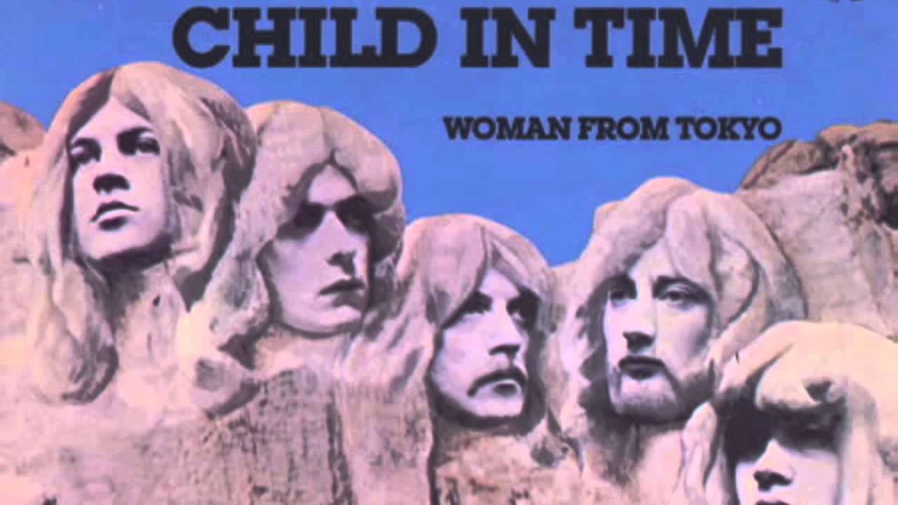 Deep Purple - Child In Time (FULL) (Audio HQ) - YouTube