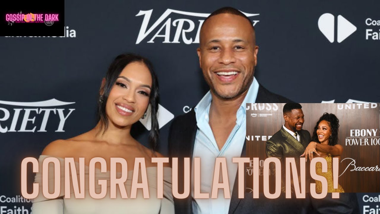 Congratulations goes out to Devon Franklin and Maria Castillo. #story ...
