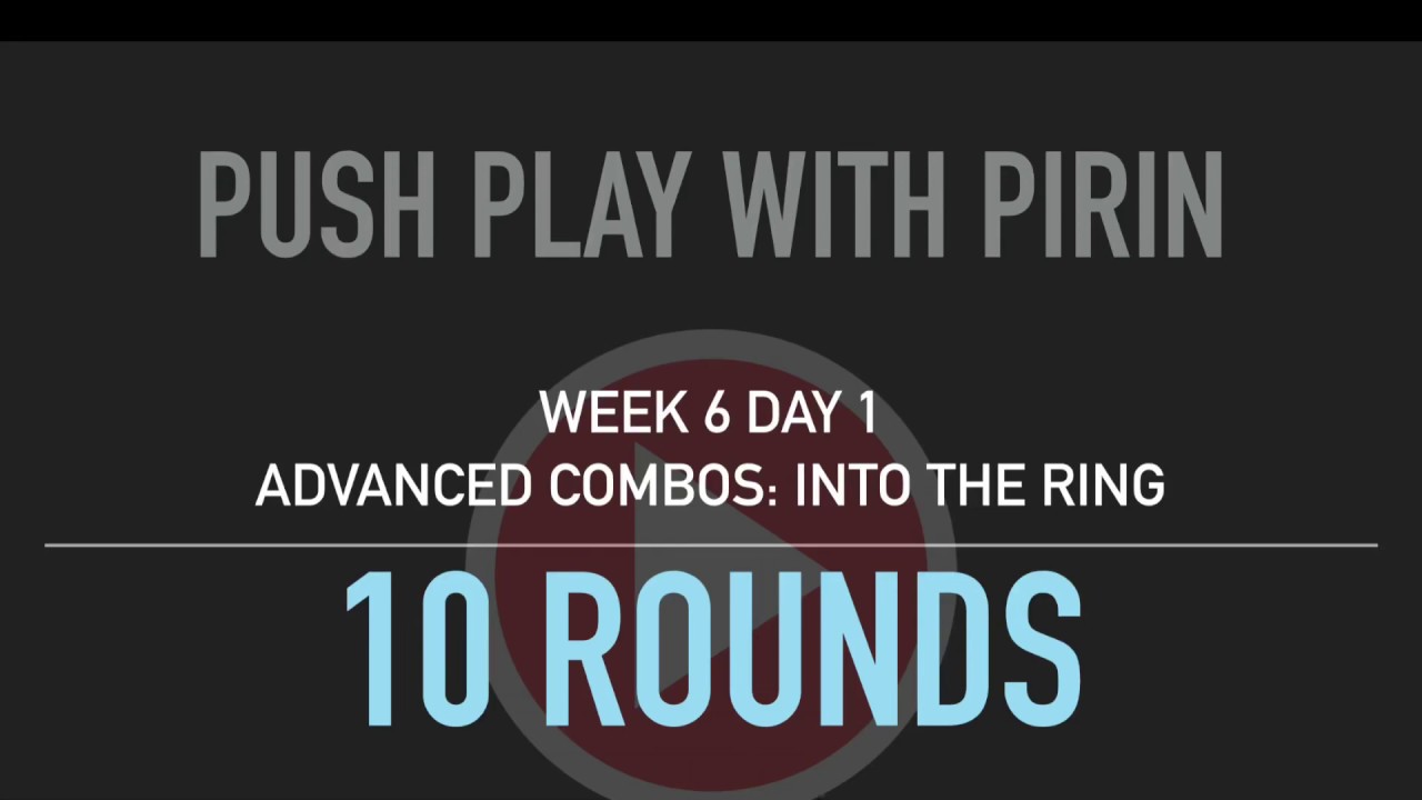 Beachbody's 10 Rounds Review: Week 6 Day - Advanced Combos: Into the ...