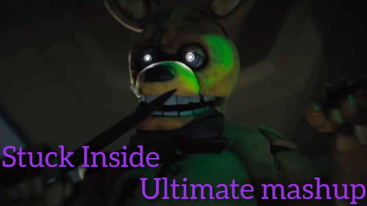 Stuck Inside Ultimate mashup - YouTube