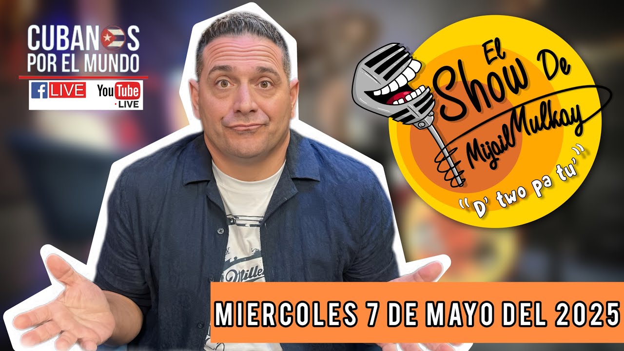 El Show de Mijail Mulkay I Humor, Musica y Entretenimiento en Vivo (5/7 ...