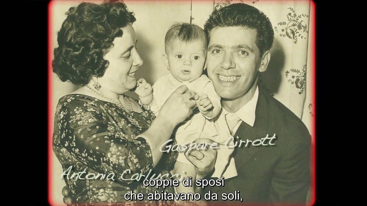 MI CHIAMAVANO PIETRO. Reg. Pedro Mercado (Sottotit. Italiano) - YouTube