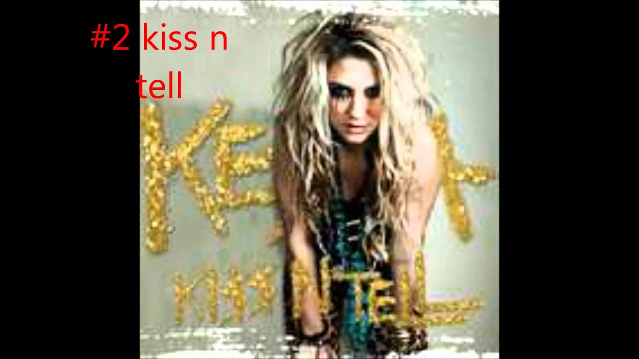 TOP 5 kesha songs - YouTube