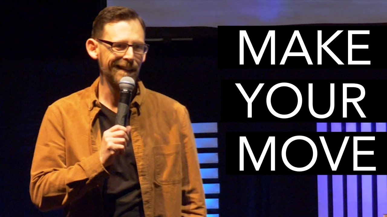 Make Your Move - Starting New Habits | Habits with Ray Hintz - YouTube