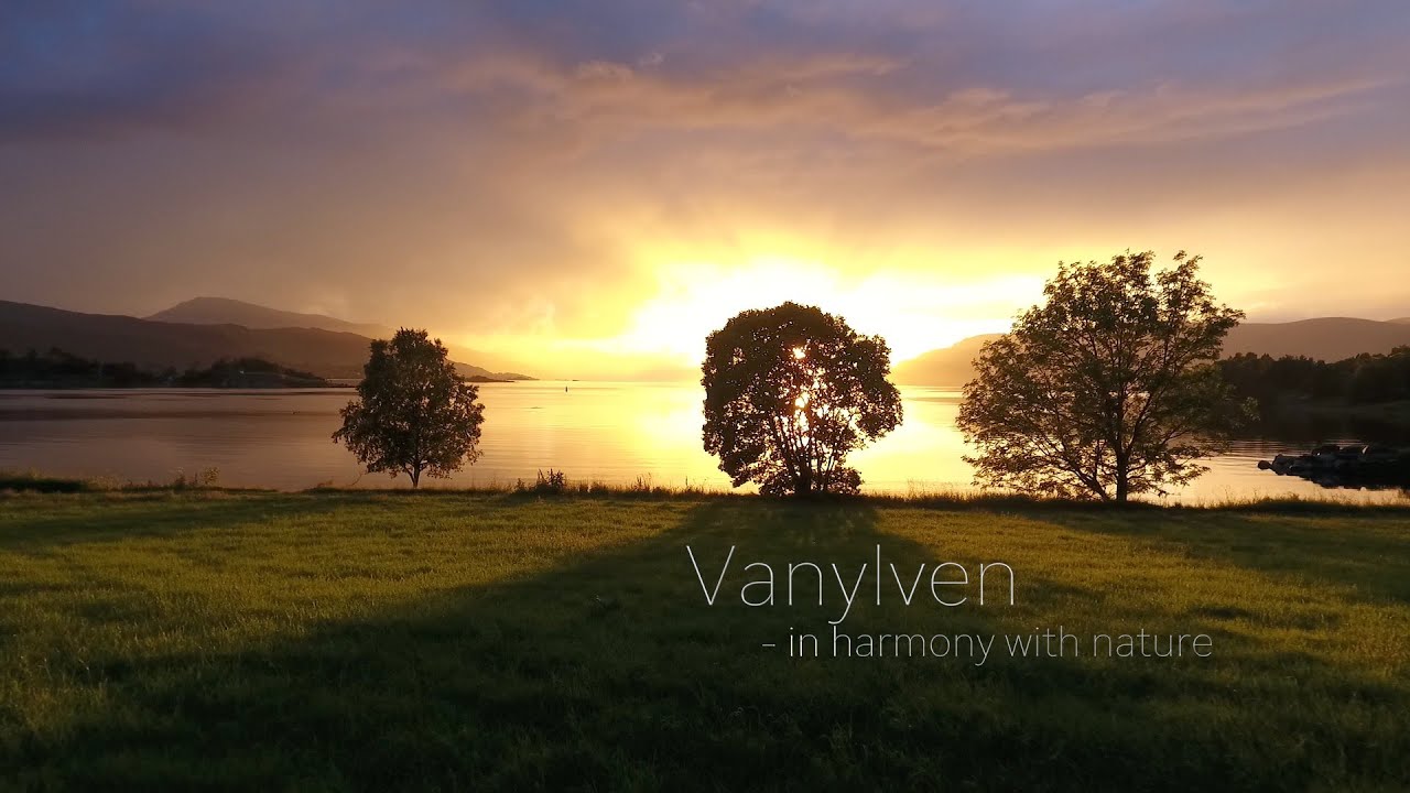Vanylven - in harmony with nature - YouTube