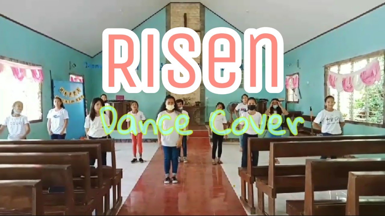 RISEN DANCE CHALLENGE - YouTube