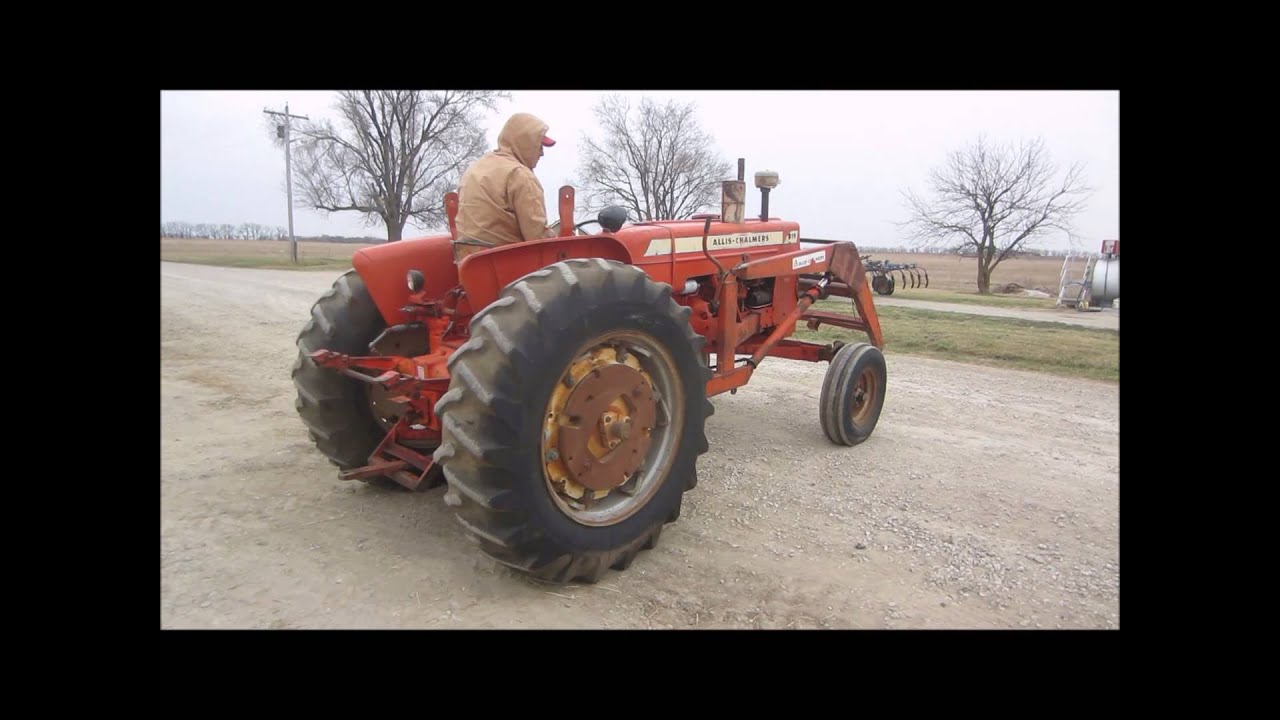 1964 Allis Chalmers D19 tractor for sale | sold at auction April 23 ...