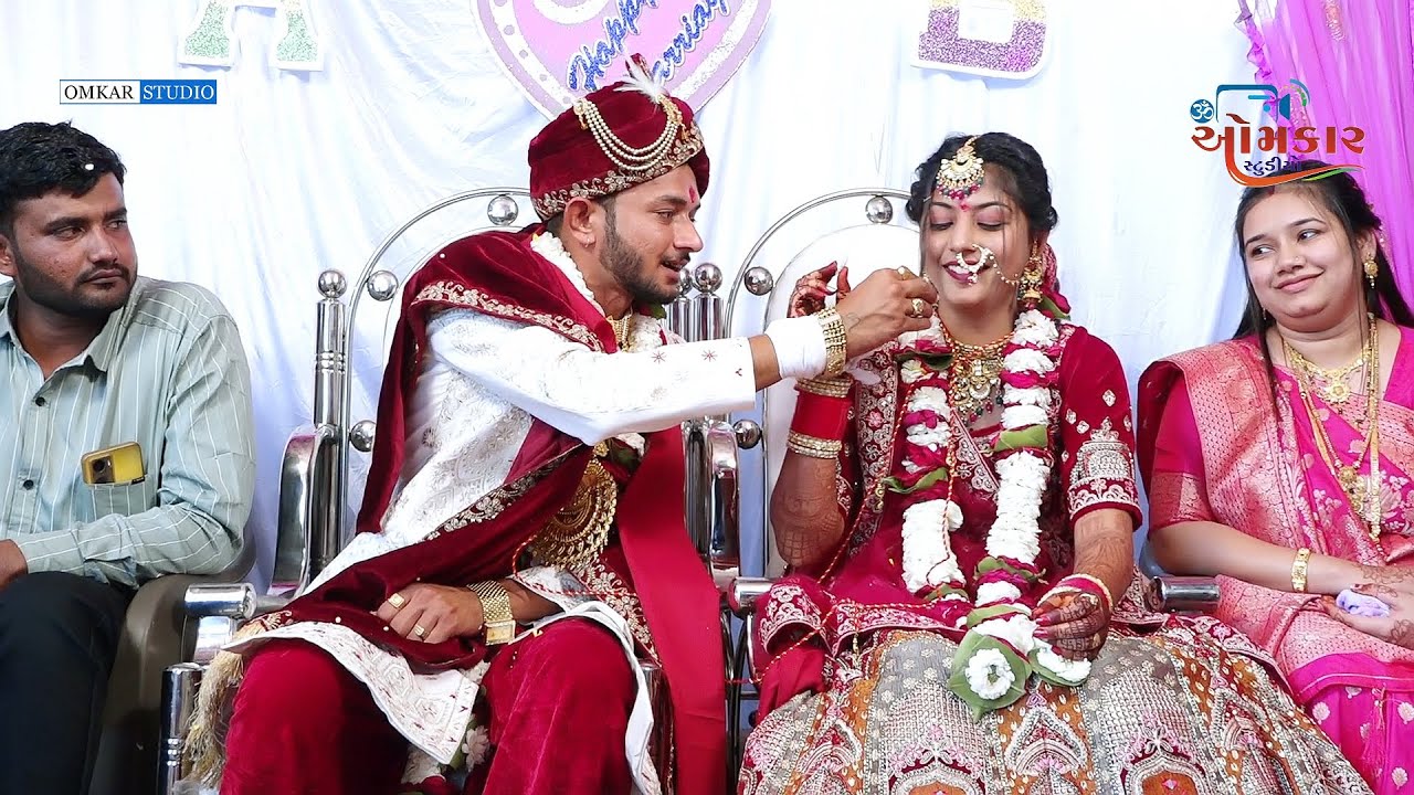 Maher wedding_kansar | Lagan Geet | Gujarati wedding | - YouTube