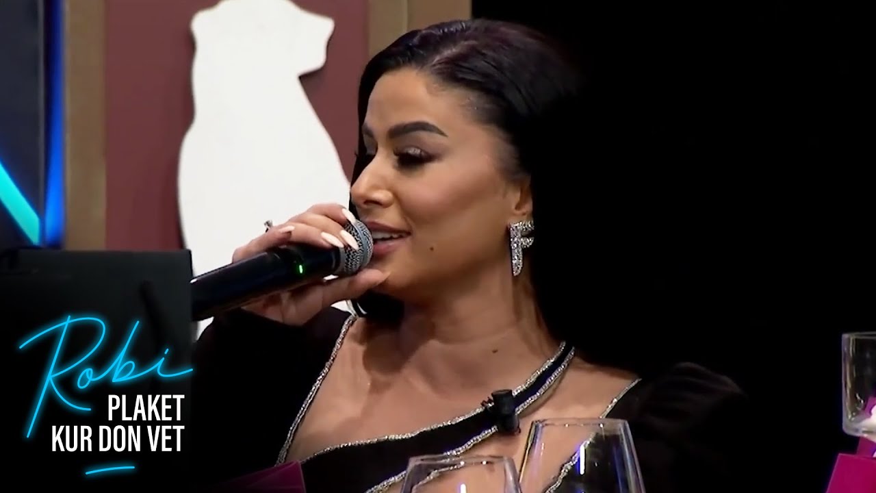 Shkurte Gashi - O bylbyl ka fluturon (Gëzuar 2022) - YouTube