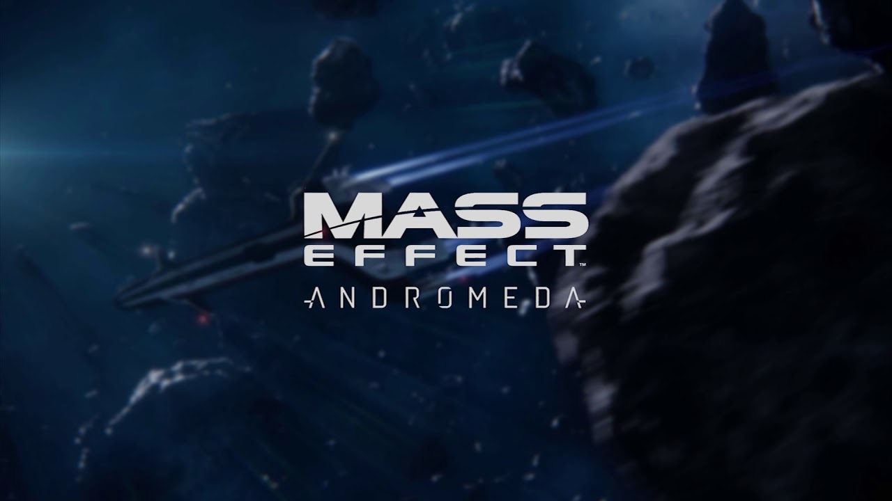 "Deep Six - Drive" - Mass Effect Andromeda Soundtrack - YouTube
