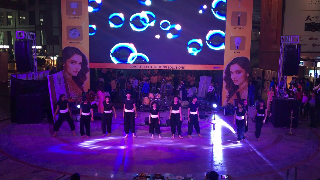 Contemporary Dance Choreograph by PANKAJ ARYA - YouTube