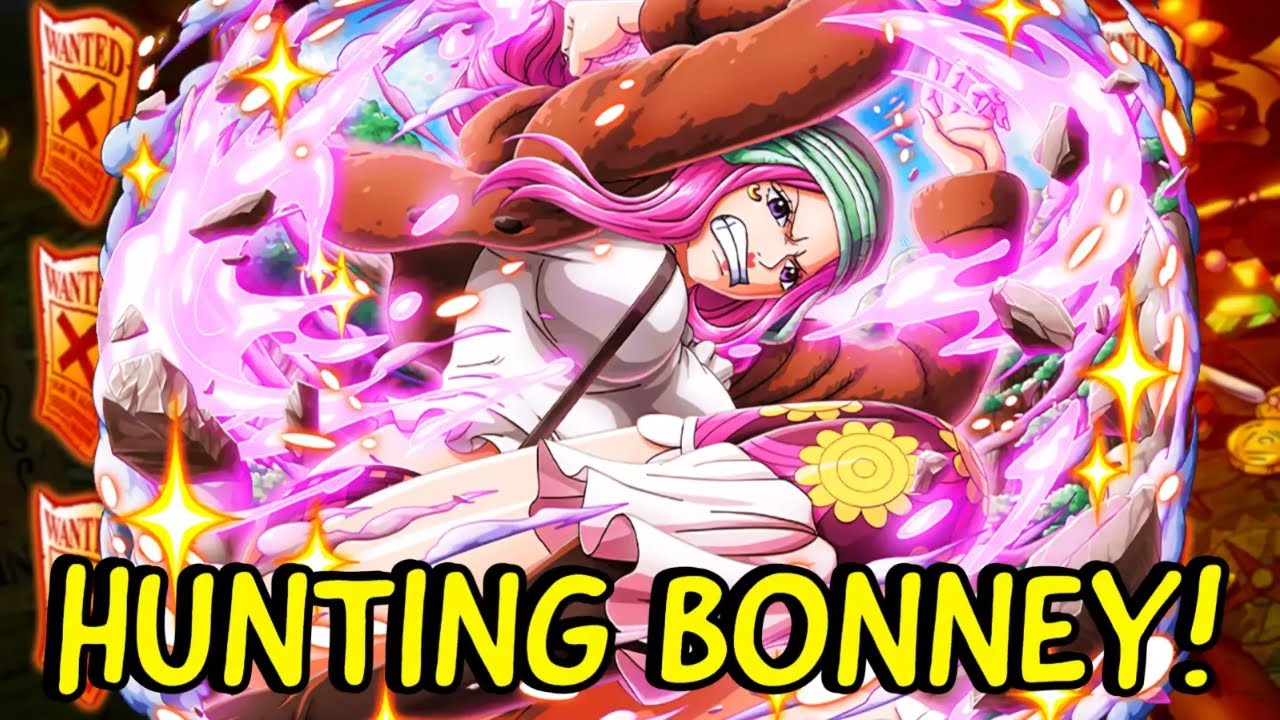 HUNTING BONNEY! OPTC TM Legend Bonney Sugo Fest Pulls! [One Piece ...