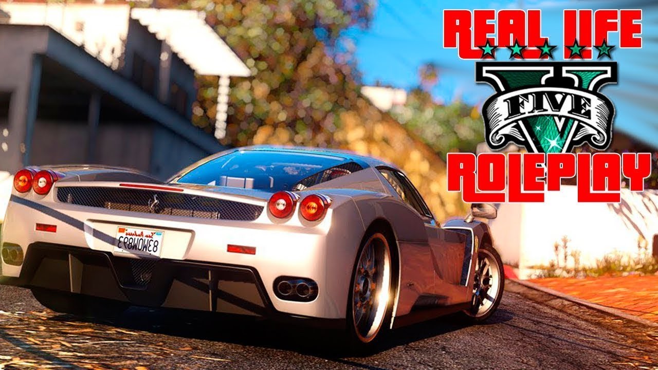 GTA V RP- O INICIO DE UM NOVO JOGO NO CANAL!! - YouTube
