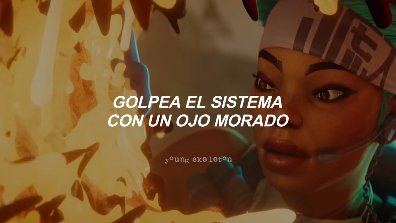 Ajay Che - Lifeline (subtitulada al español) | Apex Legends song - YouTube