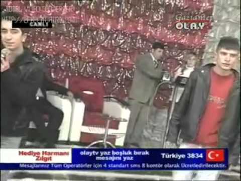 Hey GüZel Kız McCrazY oFTa & SLower BarIŞ & AntepATTACK -  GazianTep oLay Tv